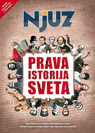 Prava istorija sveta