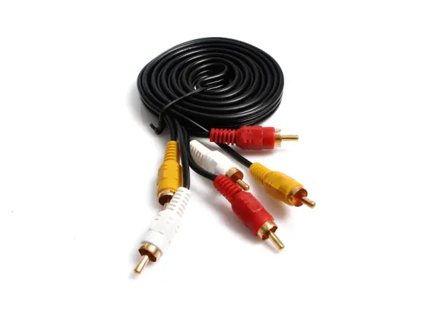 Kabl 3RCA na 3RCA 1.5m