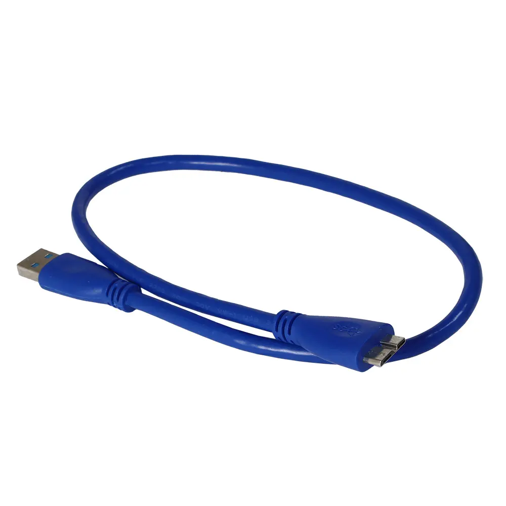 Kabl USB 3 A na micro B 0.5m