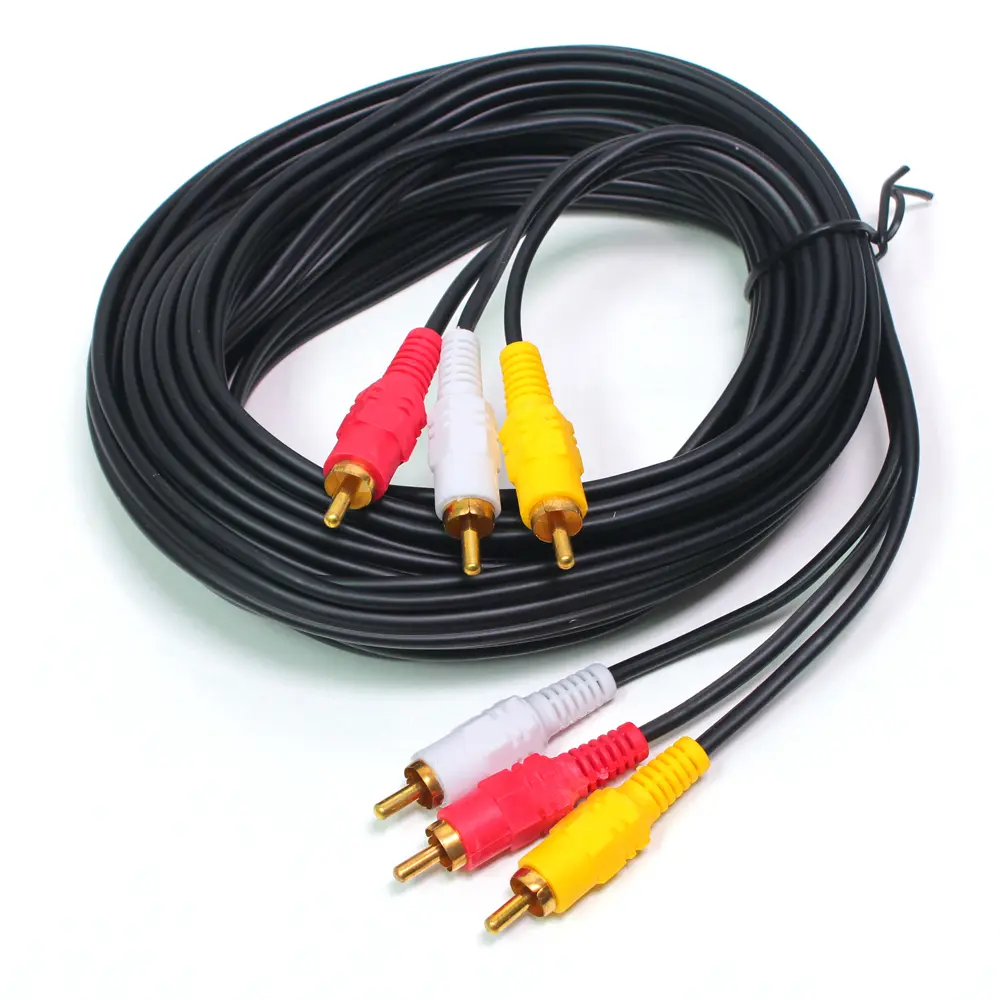 Kabl 3RCA na 3RCA 5m