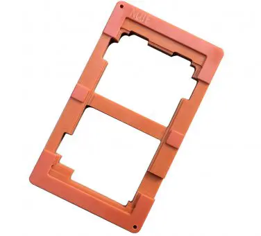 Mold frame for Sam G920/S6.