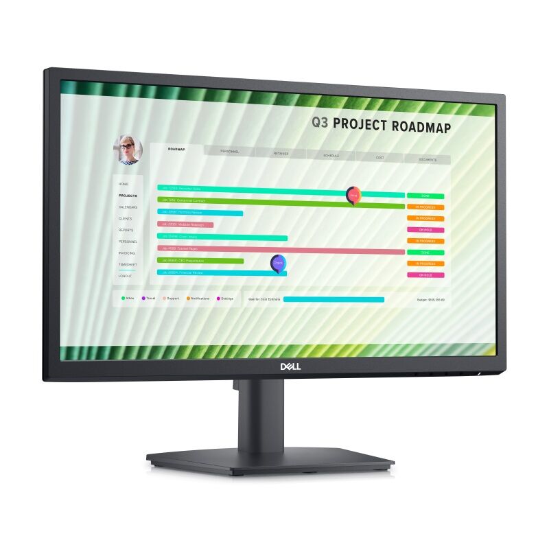 DELL 21.5 inch E2223HV monitor