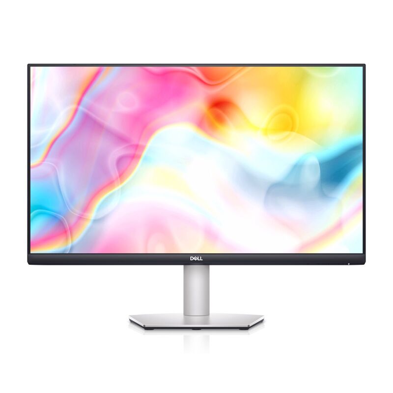 DELL 27 inch S2722QC 4K USB-C FreeSync IPS monitor