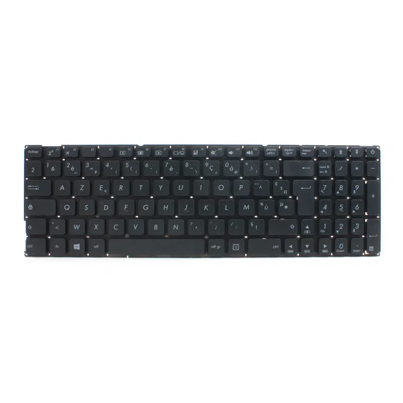 Tastatura za laptop Asus X541 Veliki enter