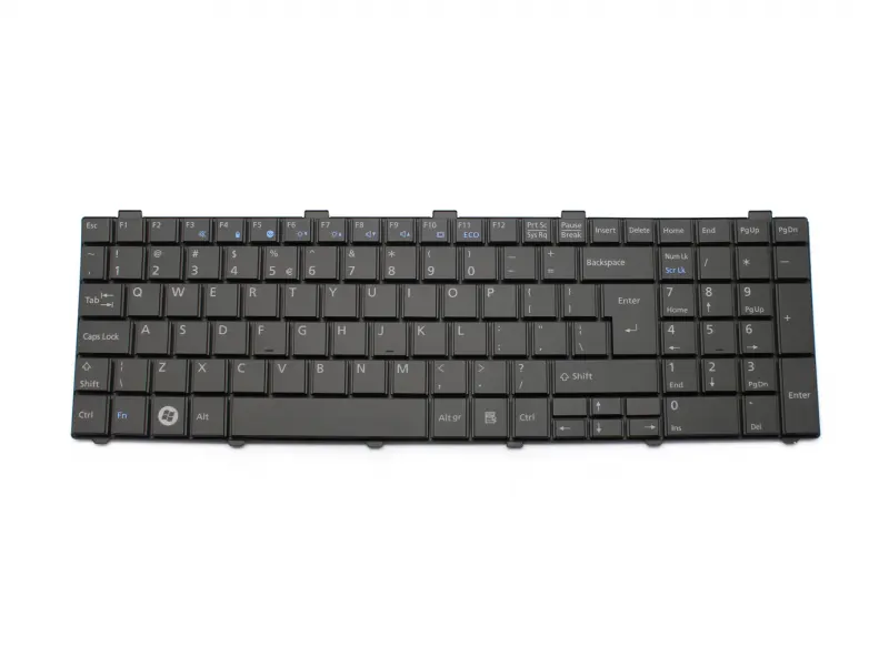 Tastatura za laptop Fujitsu Siemens AH530/531/751