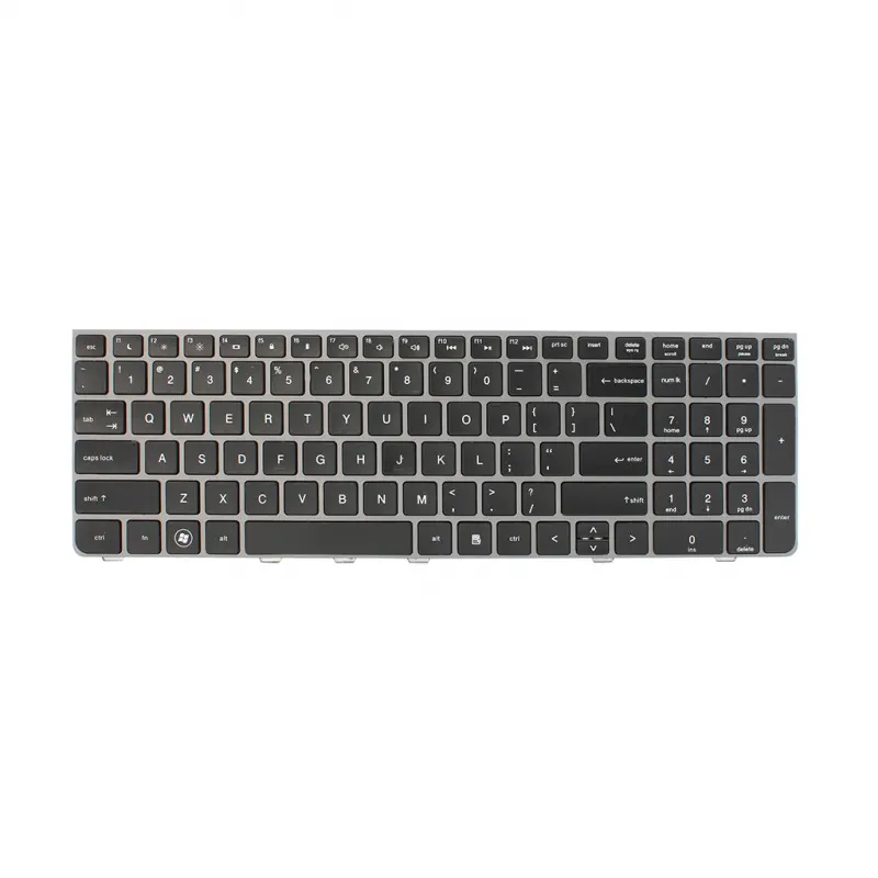 Tastatura za laptop HP Probook 4530s sa frameom