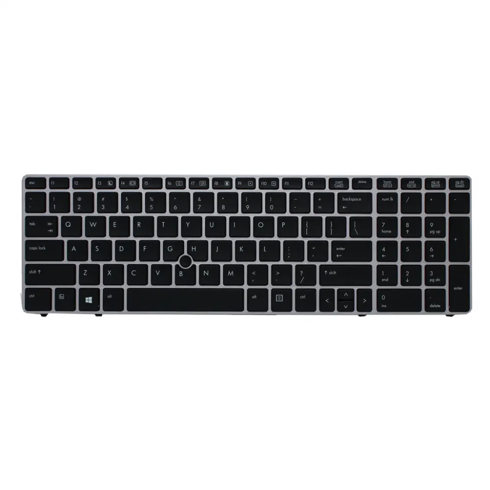 Tastatura za laptop HP 8560p with mouse