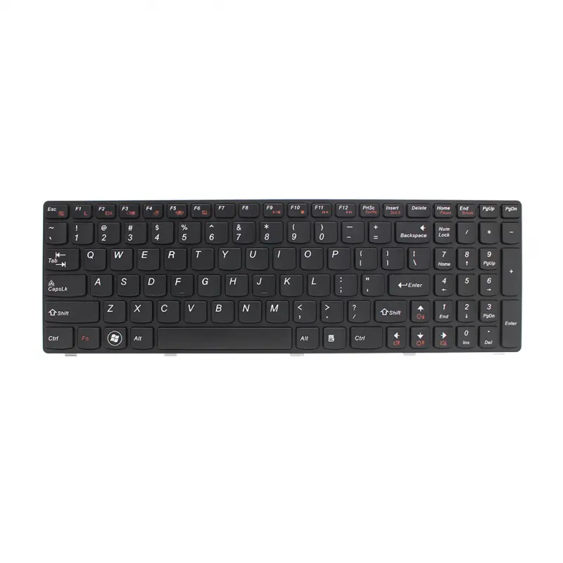 Tastatura za laptop Lenovo Z565