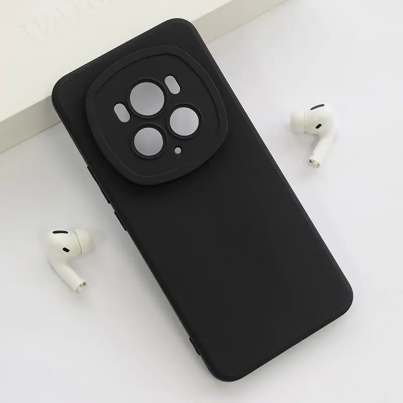 Maska Giulietta za Honor Magic 6 Pro mat, Crna