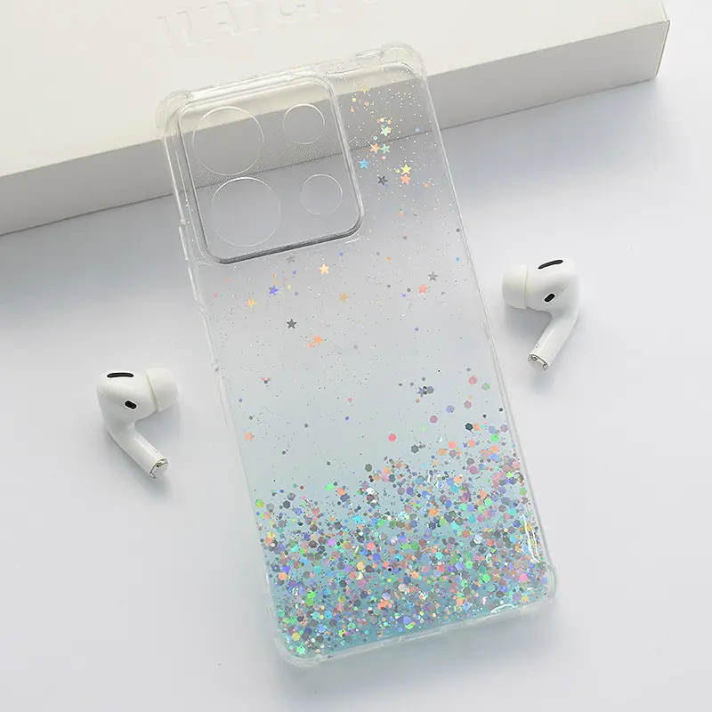 Maska Stardust za Xiaomi Redmi Note 13 5G (EU), Plava