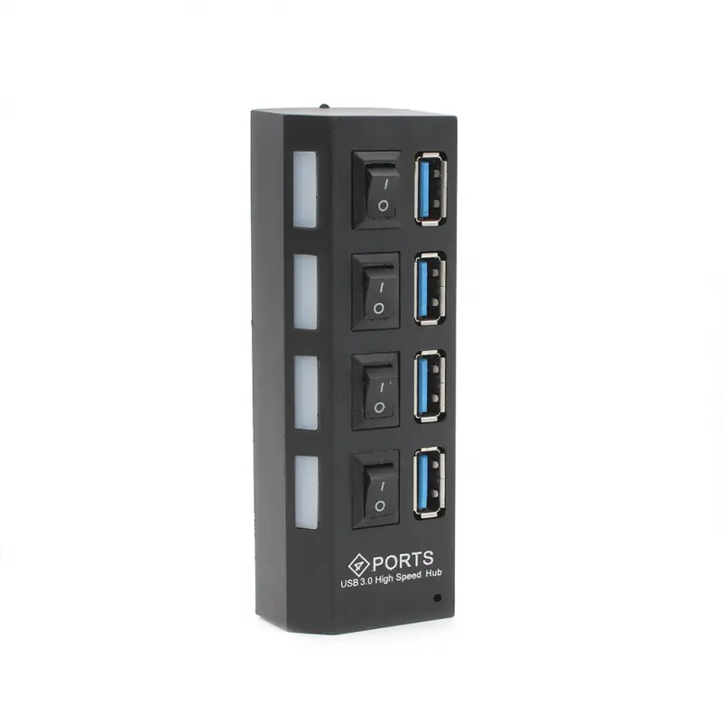 USB 3 HUB 4 porta JWD-U37