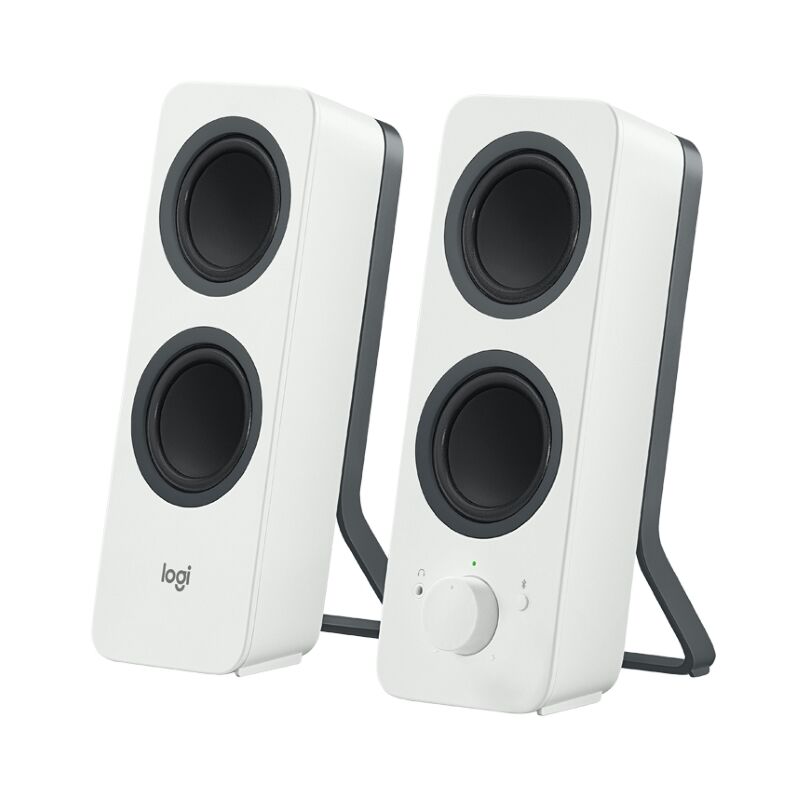 LOGITECH Z207 Bluetooth zvučnik beli