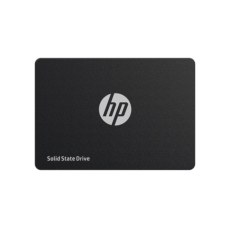 HP 345M9AA S650 SSD, 480 GB, SATA 3, 2.5"