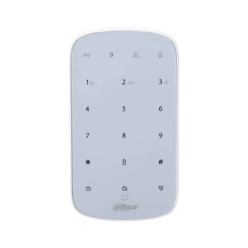 DAHUA ARK30T-W2(868) Wireless Keypad