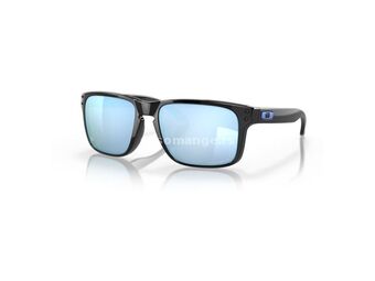 Sportske naočare OAKLEY Holbrook polished black-prizm deep water polarized