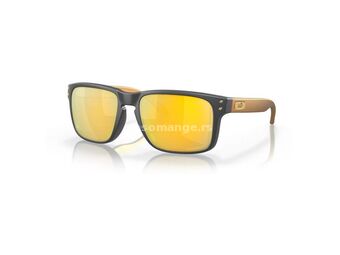 Sportske naočare OAKLEY Holbrook matte sand - Prizm Black