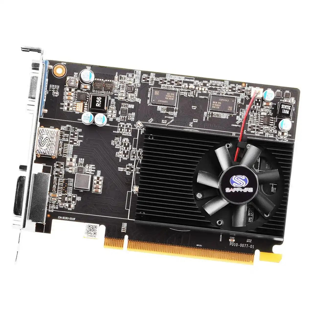 Grafička karta Sapphire Pulse AMD Radeon R7 240 4GB GDDR3 - 11216-35-20G HDMI/VGA/DVI - Outlet 3m