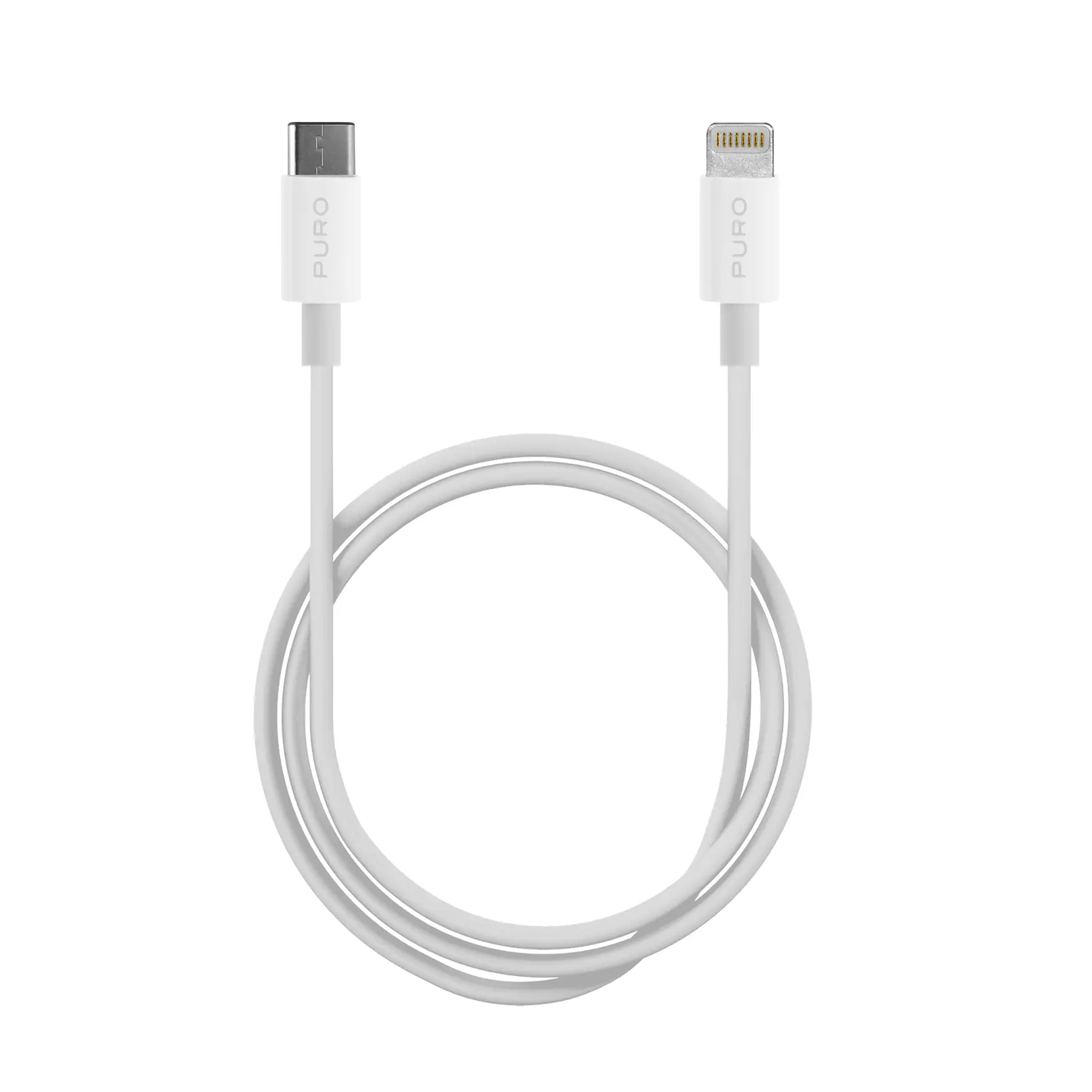 PURO Kabl Apple, Type C - Apple