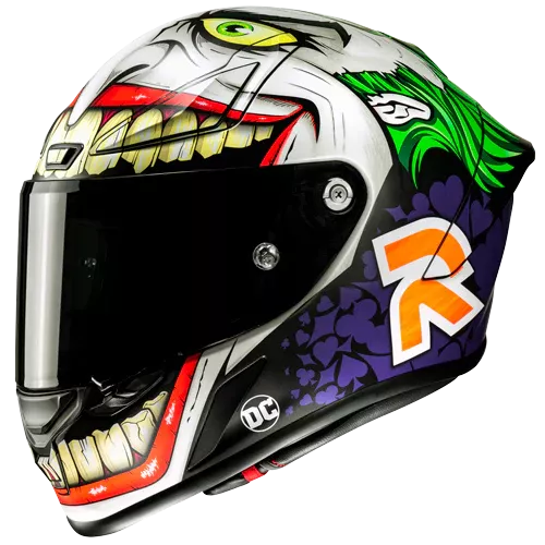 HJC RPHA 1 Joker Comics MC48SF