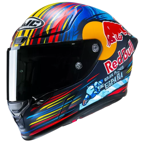 HJC RPHA 1 Red Bull Jerez MC21SF