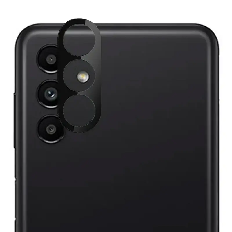 Zaštita kamere 9H FULL COVER za Samsung A15 4G/ A155F/ A15 5G/ A156B