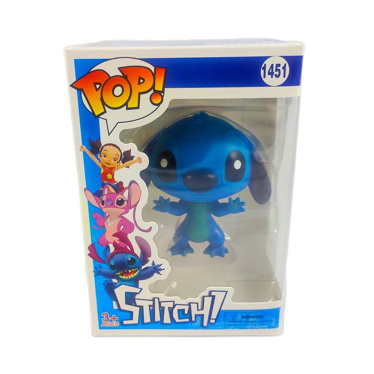 Stitch #2 – Pop Figura