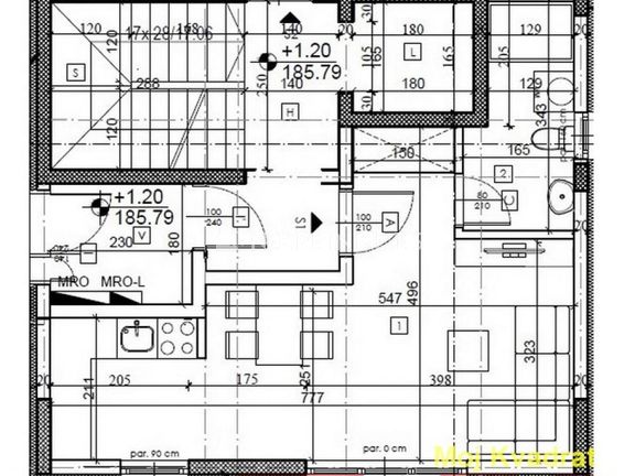 Zvezdara, Učiteljsko naselje - Učiteljska, 30m2, Učiteljska