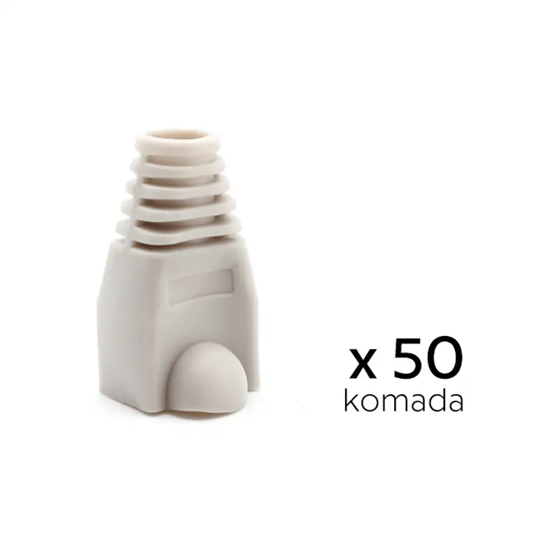 Kapica za RJ45 konektor JWD-AD83 50 komada