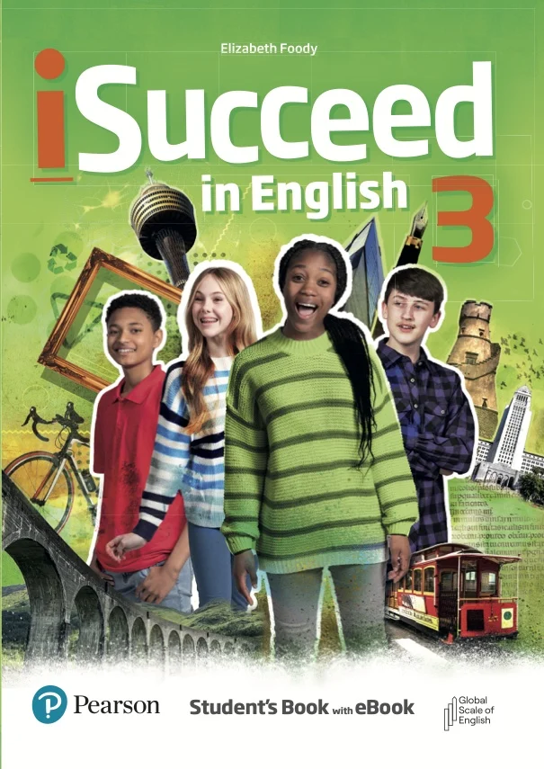 iSucceed in English 3 - udžbenik - Pearson