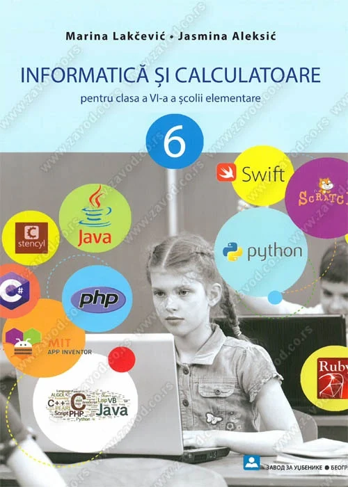 Informatika I racunarstvo za 6. razred osnovne skole na rumunskom jeziku