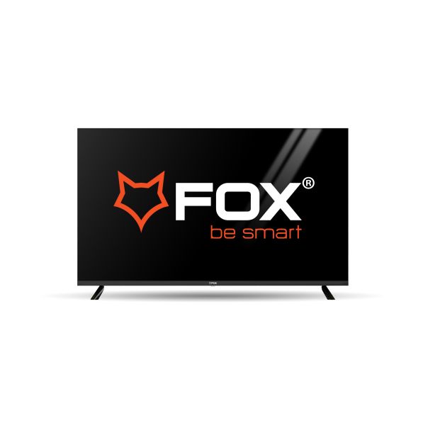 FOX Televizor 43WOS635F, Ultra HD, WebOS Smart