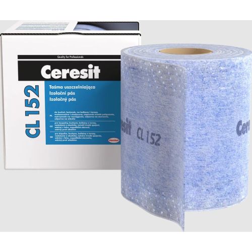 CERESIT CL 152 ZAŠTITNA TRAKA ZA HIDROIZOLACIJU 12cm - 10m