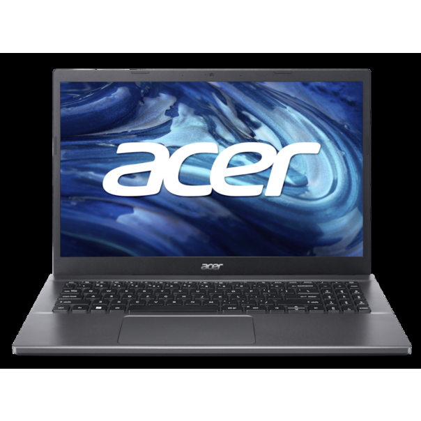 ACER Laptop Extensa 15 EX215-55 15.6" FHD i7-1255U 16GB 512GB SSD Intel Iris Xe siva