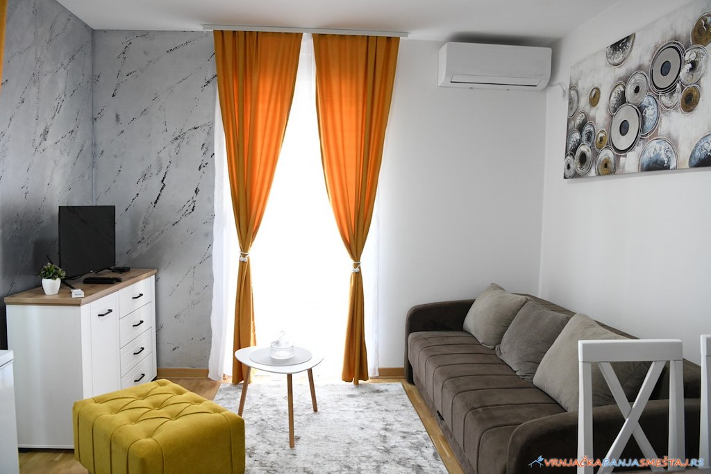 Apartmani u Vrnjačkoj Banji - Apartman K2