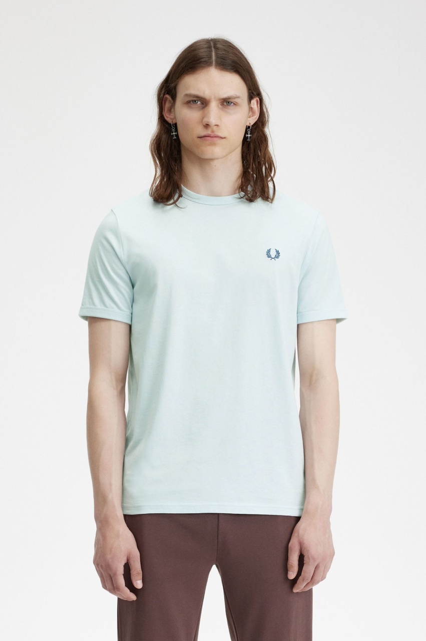 FRED PERRY RINGER MAJICA LIMB