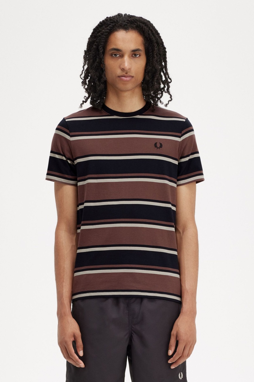 FRED PERRY MAJICA BWGCRBRICK