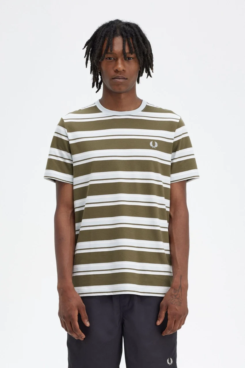 FRED PERRY MAJICA UGSWLICE