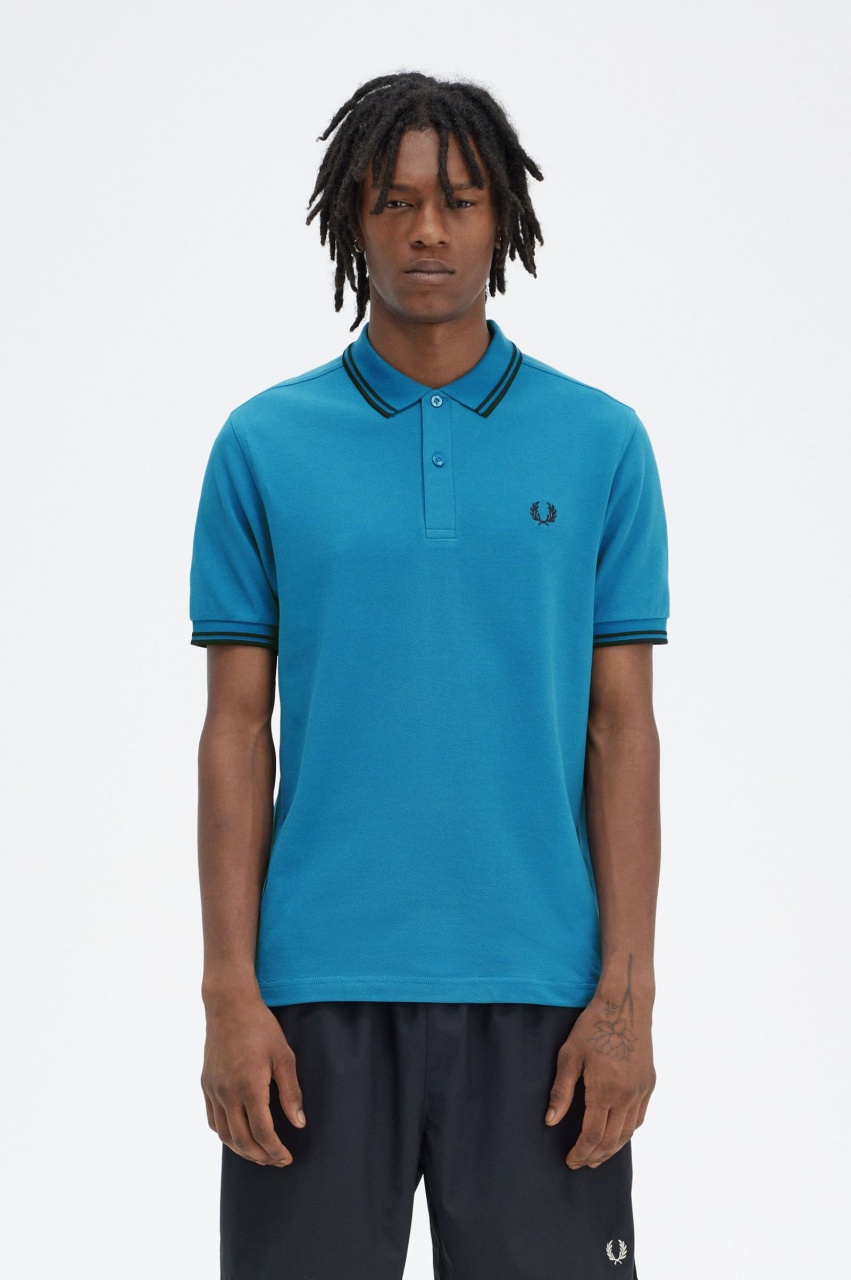 FRED PERRY POLO MAJICA OCEAN