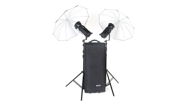 BOWENS GEMINI 500R 2-LIGHT KIT