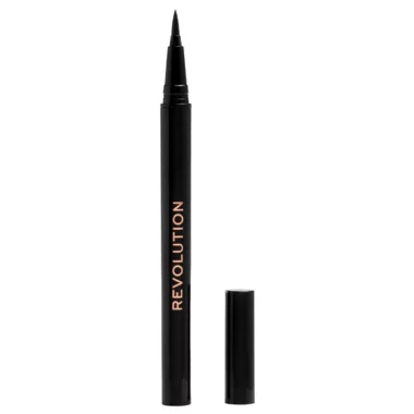 MAKEUP REVOLUTION Ajlajner i lepak za trepavice MAKEUP REVOLUTION Lash Liner Glue Black