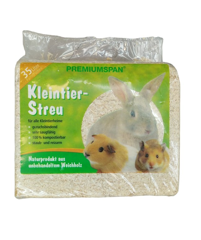 Piljevina premijum 35l/2.5kg