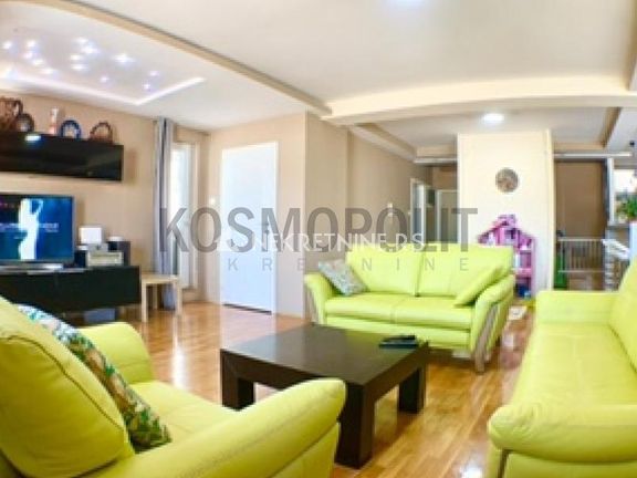 Zvezdara, Gradska bolnica, Đevđelijska, 5.0, 157m2, 370000 EUR