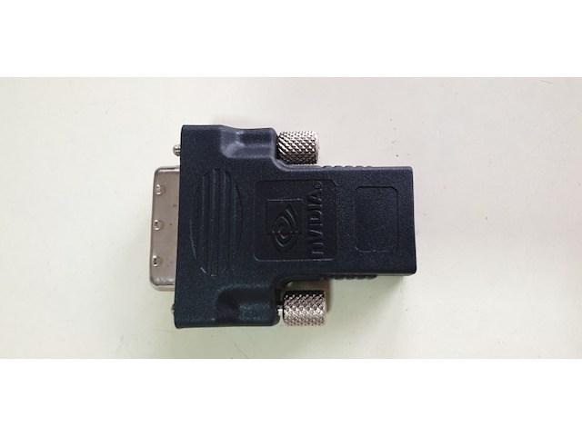 DVI-D(m) na HDMI(z) adapter