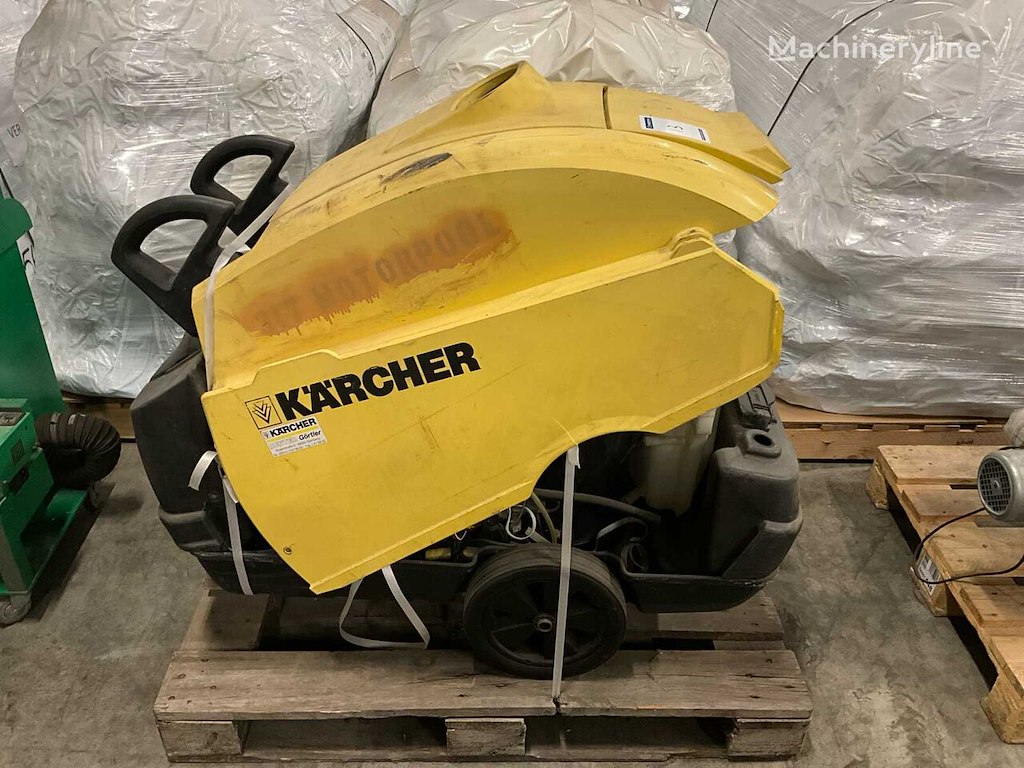 Prodaje se Kärcher HDS995 sajlu za podizanje na aukciji