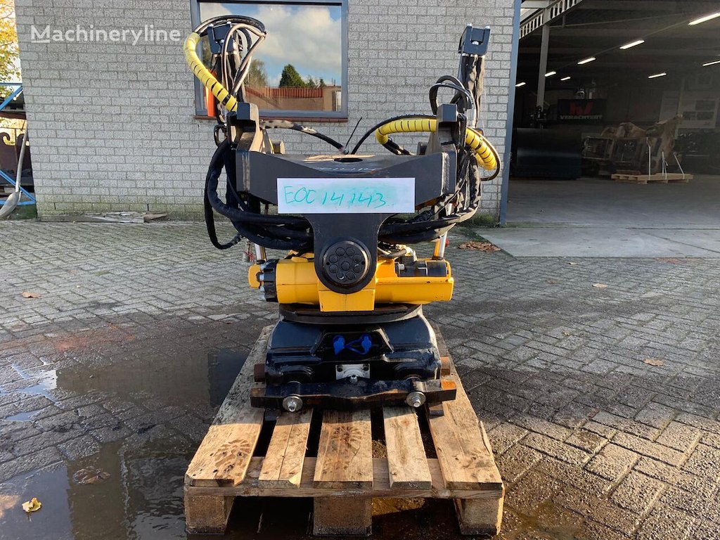 Engcon EC226 tiltrotator