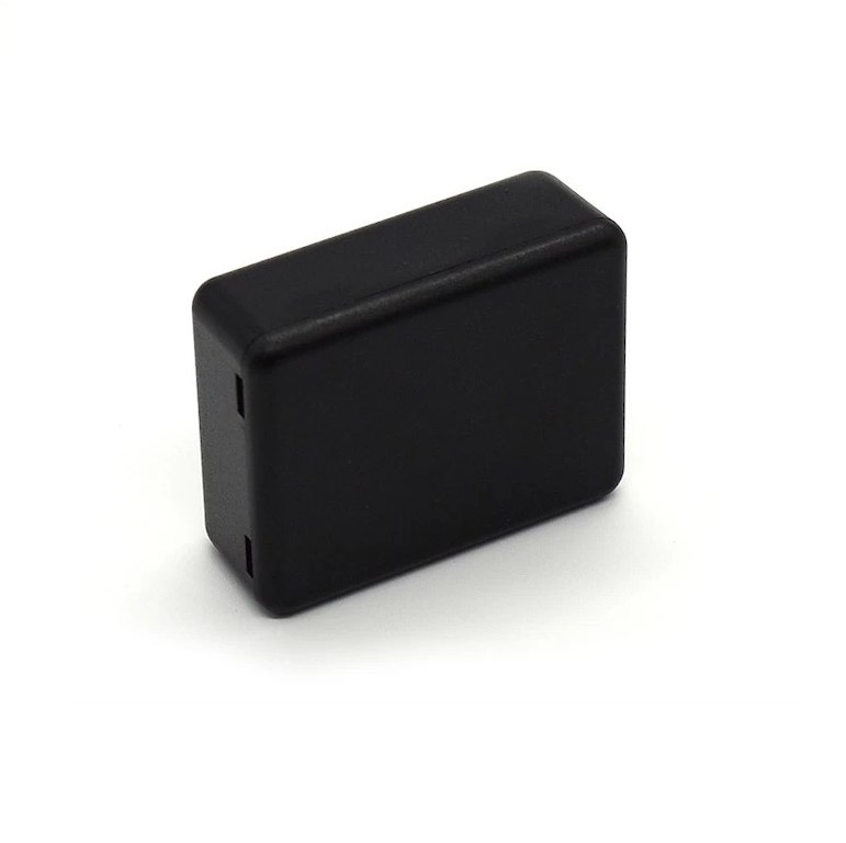 Kutija plastična 47x37x18mm IP54 crna