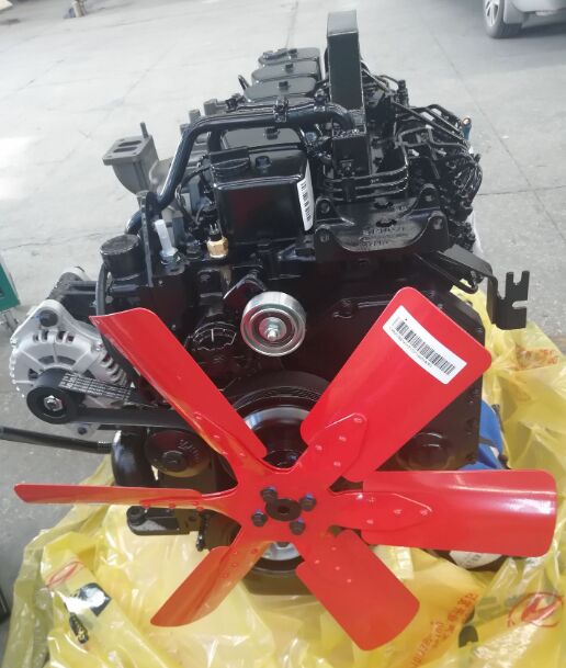 Cummins 6BTAA5.9 for Hyundai 220 motor za bagera-utovarivača