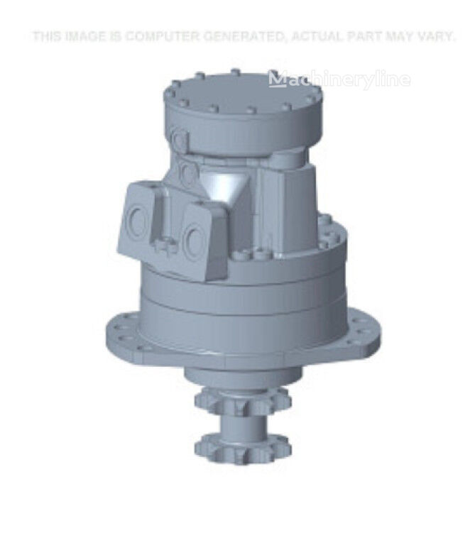 Case 84256617 hidraulični motor za L221 L223 L225 L228 L230 L234 L321 L328 L334 građevinske mašine
