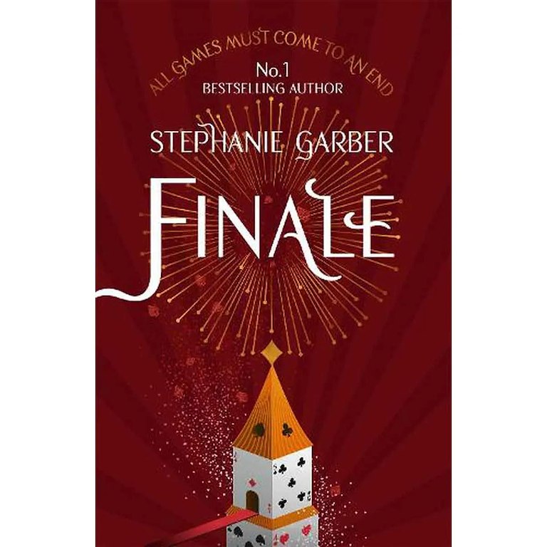 FINALE book 3 TikTok Hit