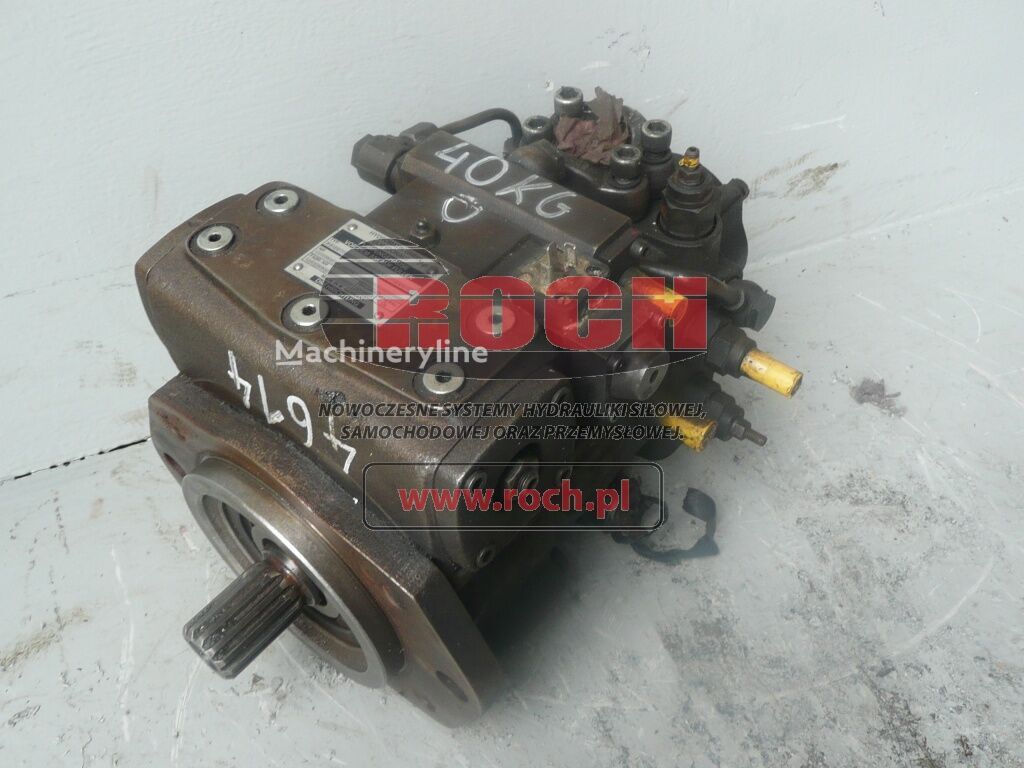 Hydromatik AA4V56EL1L301011 233.19.30.26 hidraulična pumpa za bagera
